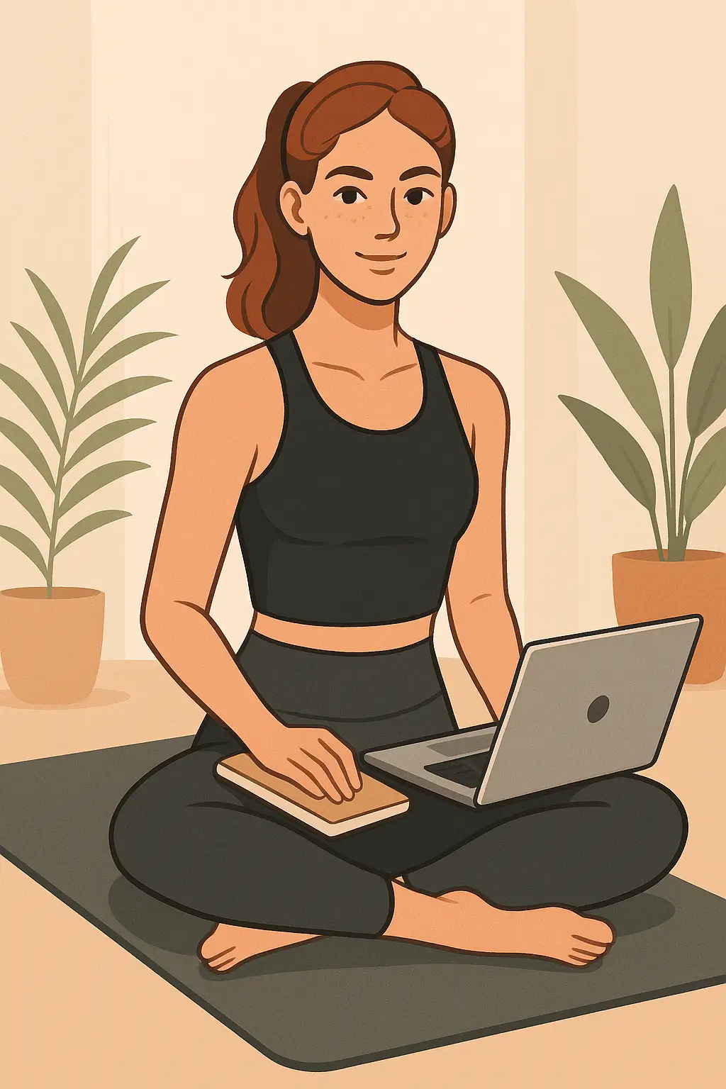 Pilates : définition et méthode de Joseph Pilates 🧘🏻‍♀️